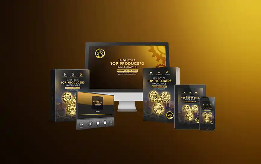 Secretos de Top Producers Inmobiliarios